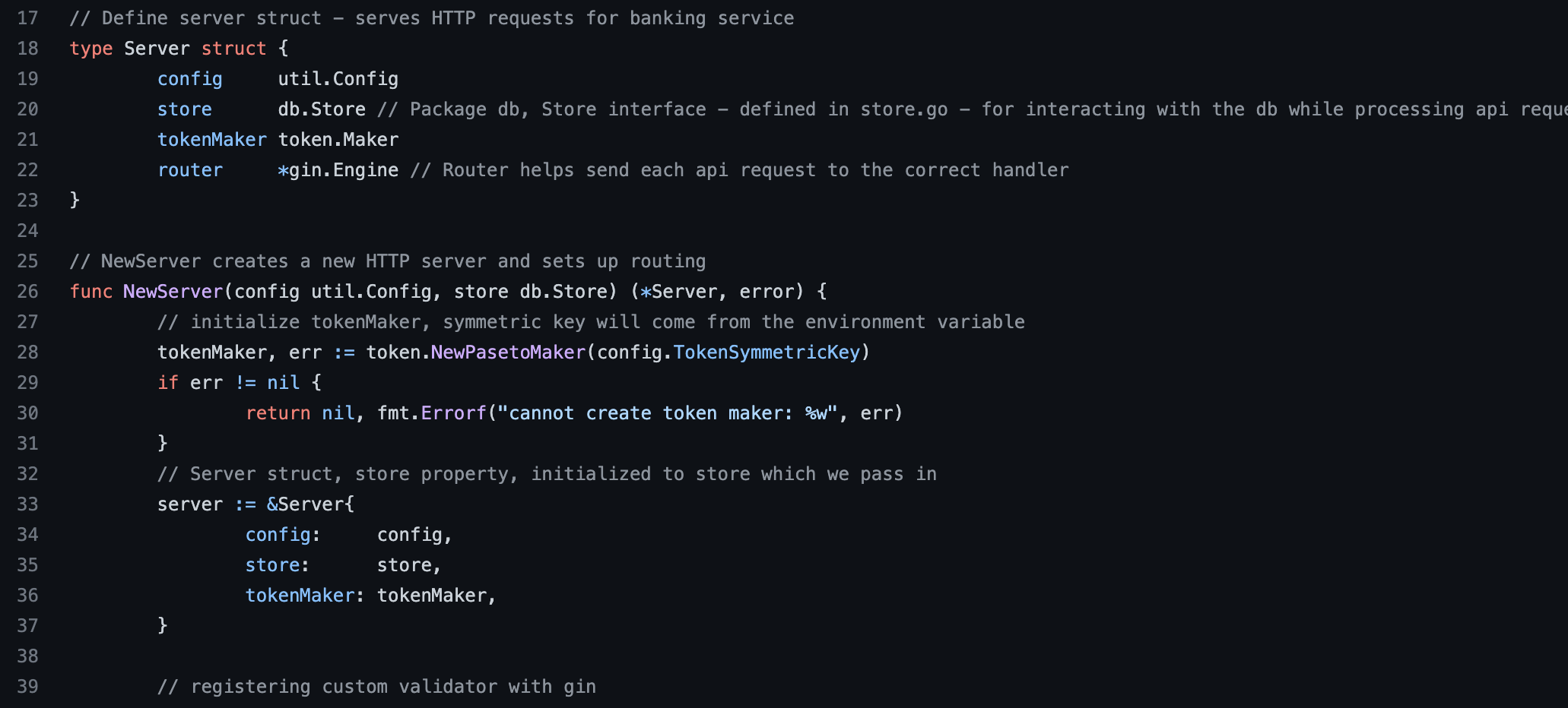 Garrett's Personal Site
